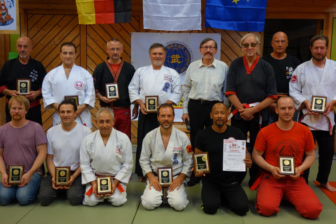 Internationales Samurai Camp 2017 - Asien-Sport-Center Samurai