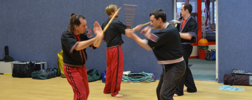 Combat Arnis - Asien-Sport-Center Samurai